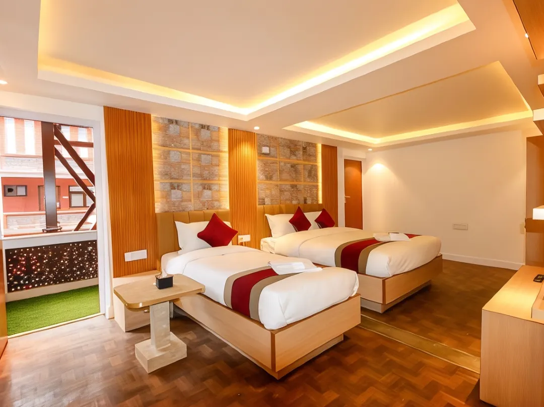 Hotel Elegant Kathmandu Inn - Kathmandu