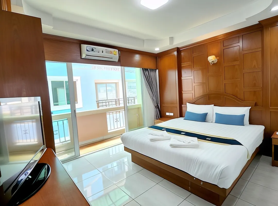 Chalita House - Patong Beach