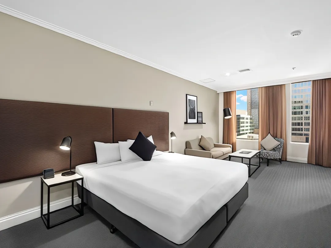 Melbourne City Suites - Melbourne