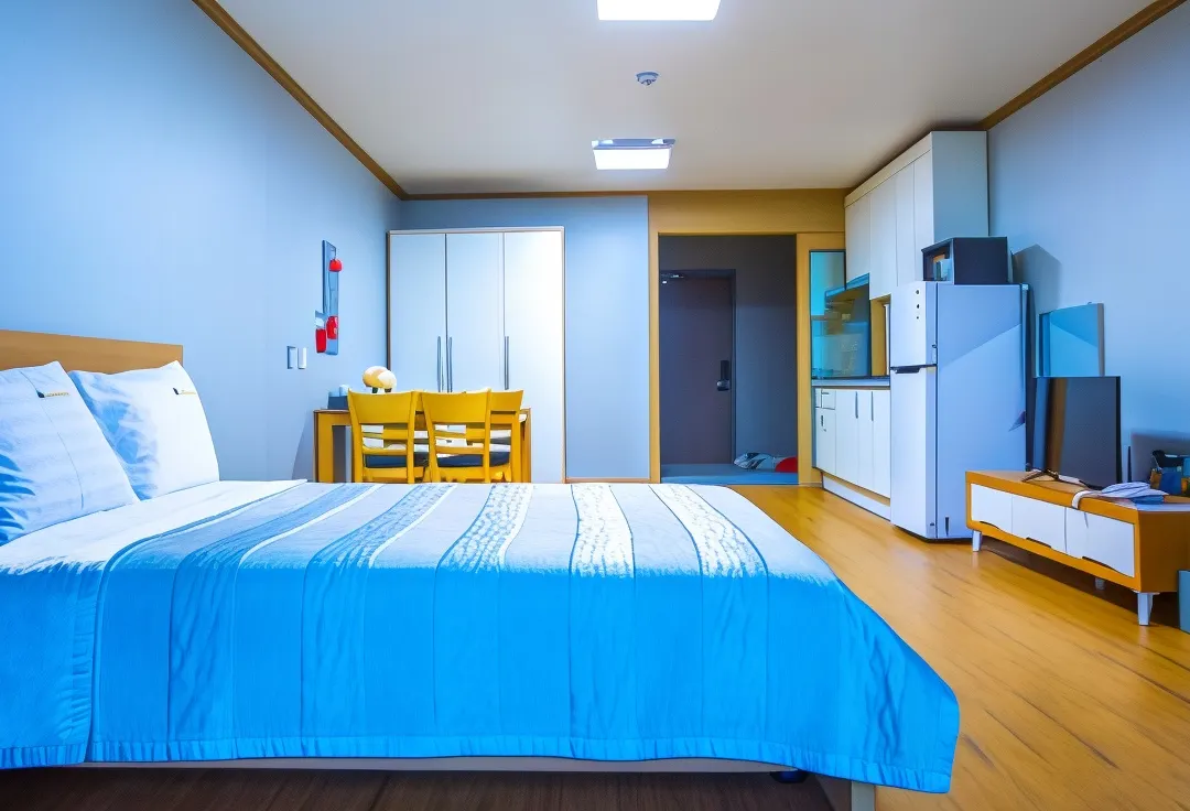 Taean Long Beach Family Hotel - 태안군