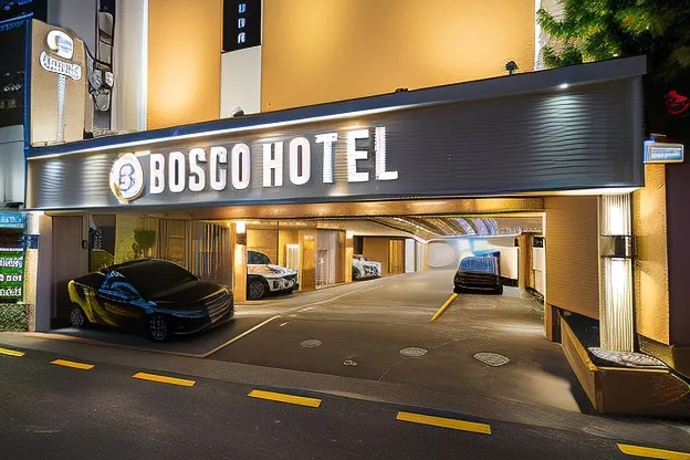 Hotel Bosco Incheon - Seoul