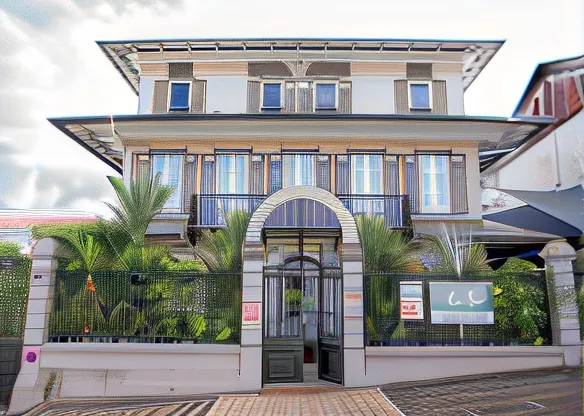 Hotel Ker Alberte - Cayenne