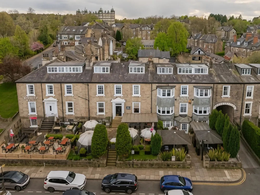 The Studley Hotel - Harrogate