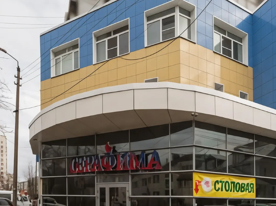 Serafima Hotel Complex - Архангельск