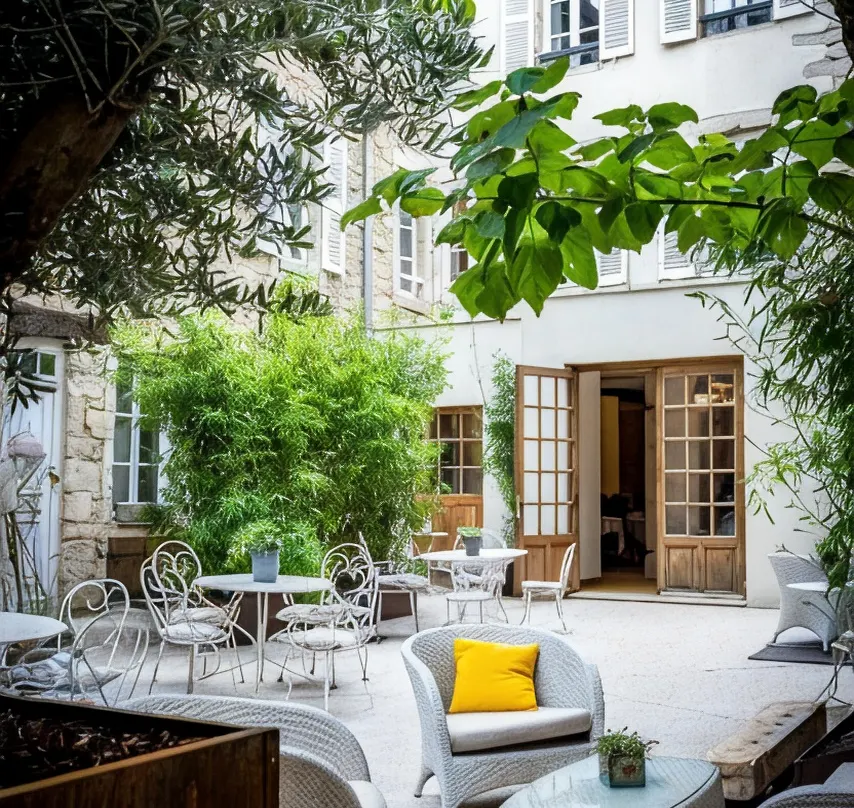 Les Remparts Hotels & Demeures Historiques - Beaune