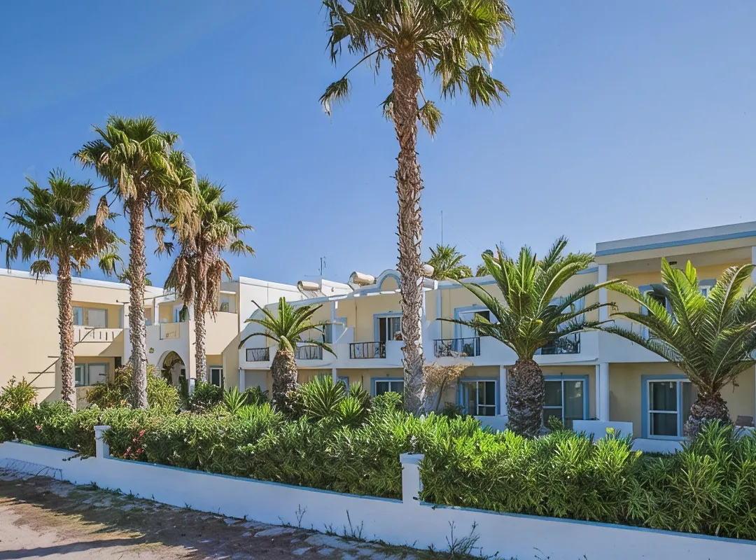 Cavo D’ Oro Hotel - Kos