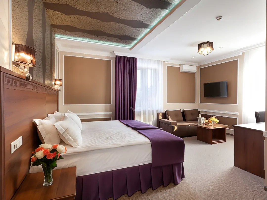Chocolatier Hotel - Республика Адыгея