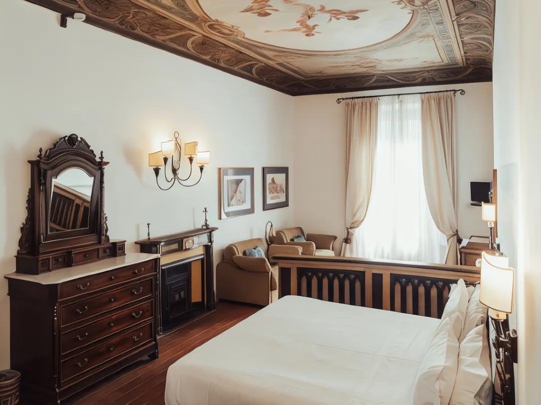 Hotel Il Guelfo Bianco - Florence