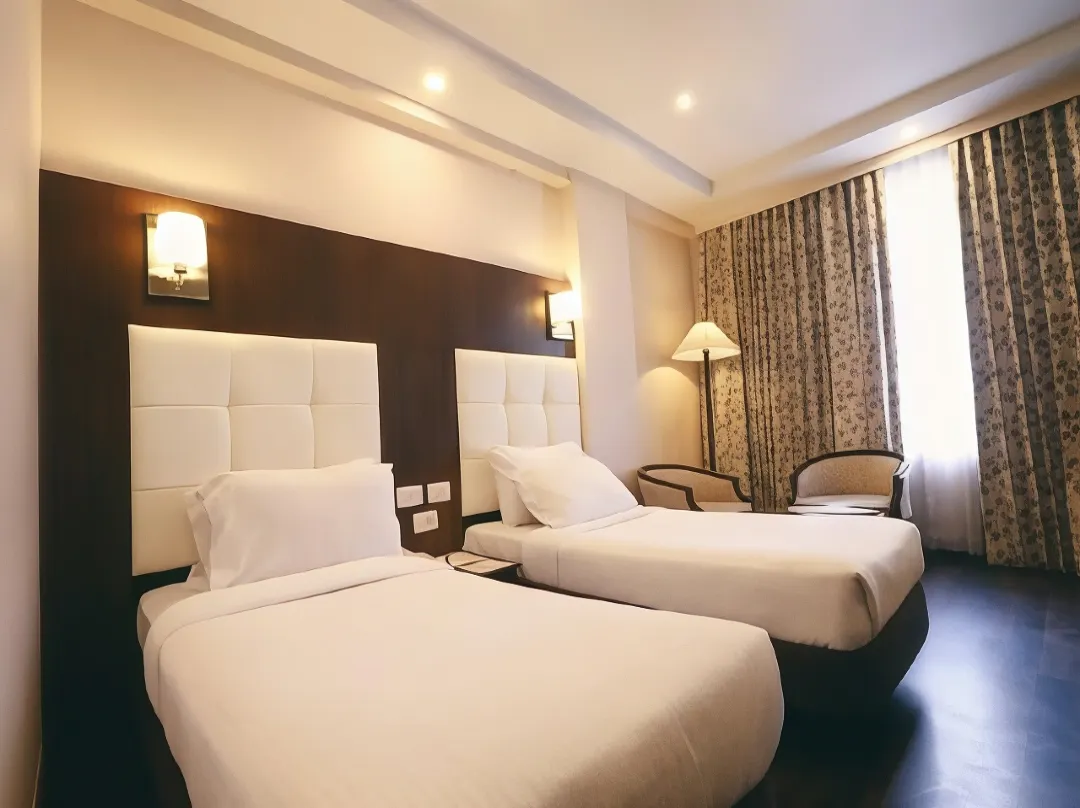 Hotel Heritage Inn - Coimbatore