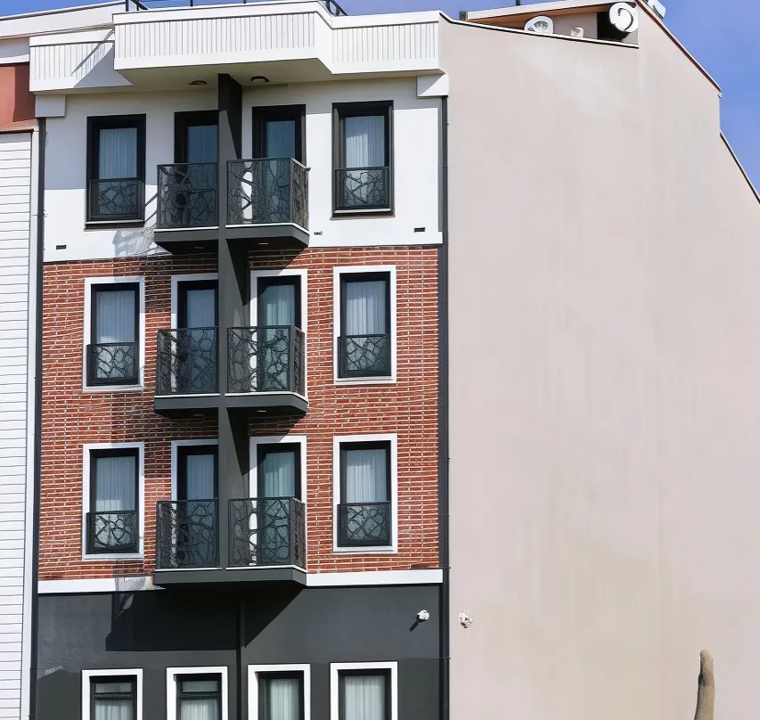 Aybek Ratio Hotel - Eceabat