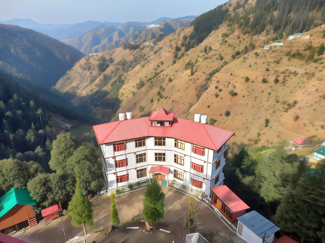 Hassan Valley Retreat - Kufri
