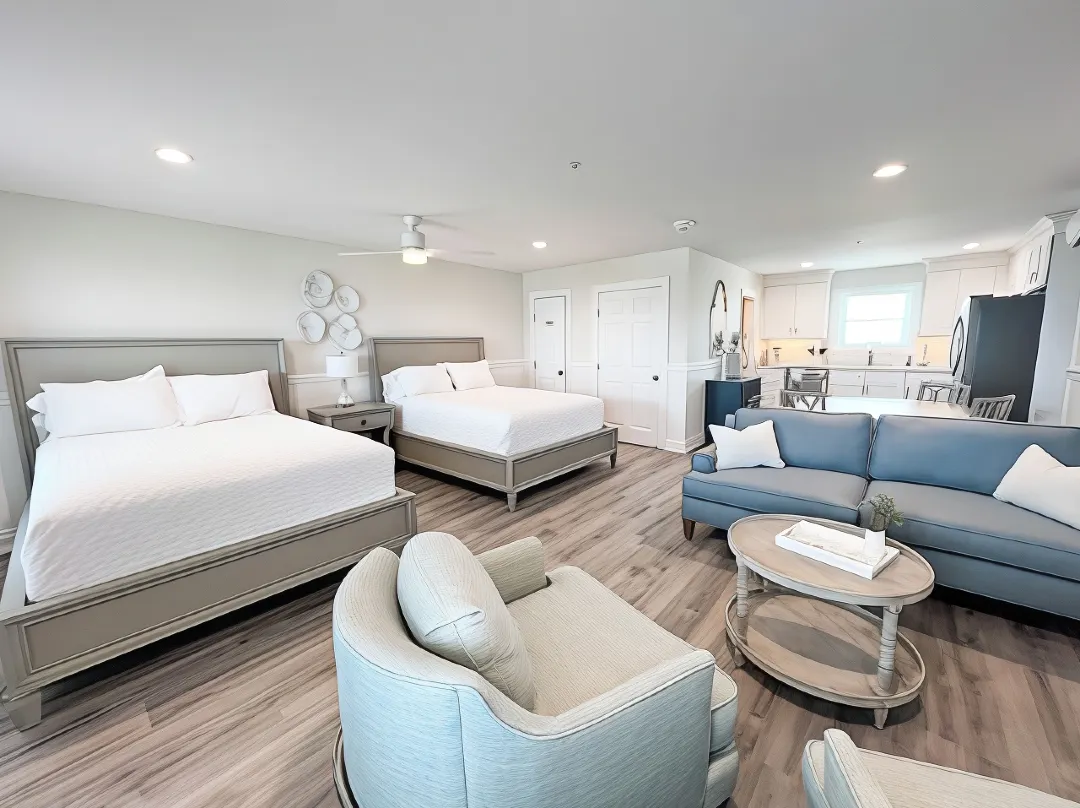 Saltwater Resort - North Carolina