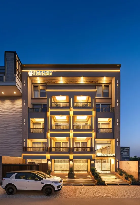 Foxtrail, Sector 42 - Am Hotel Kollection - Gurgaon