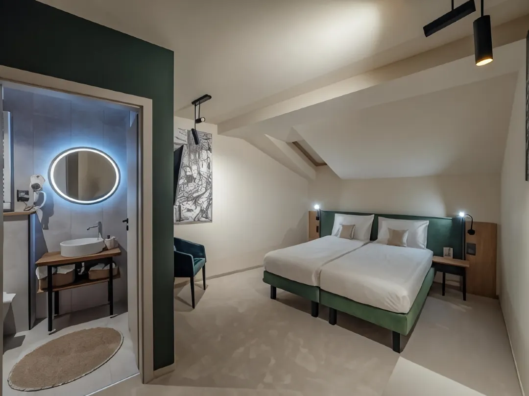 Craft Inn - Boutique Hotel - Sibiu