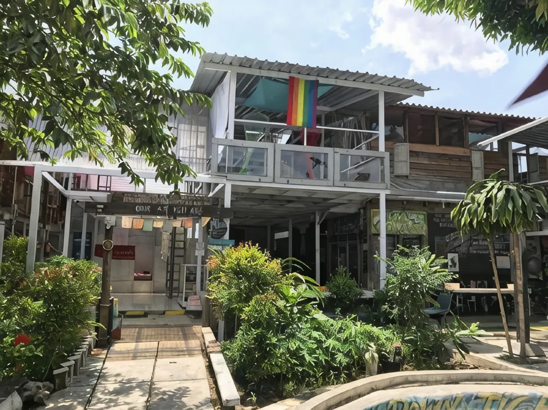 Yez Yez Yez All Good Hostel - Yogyakarta