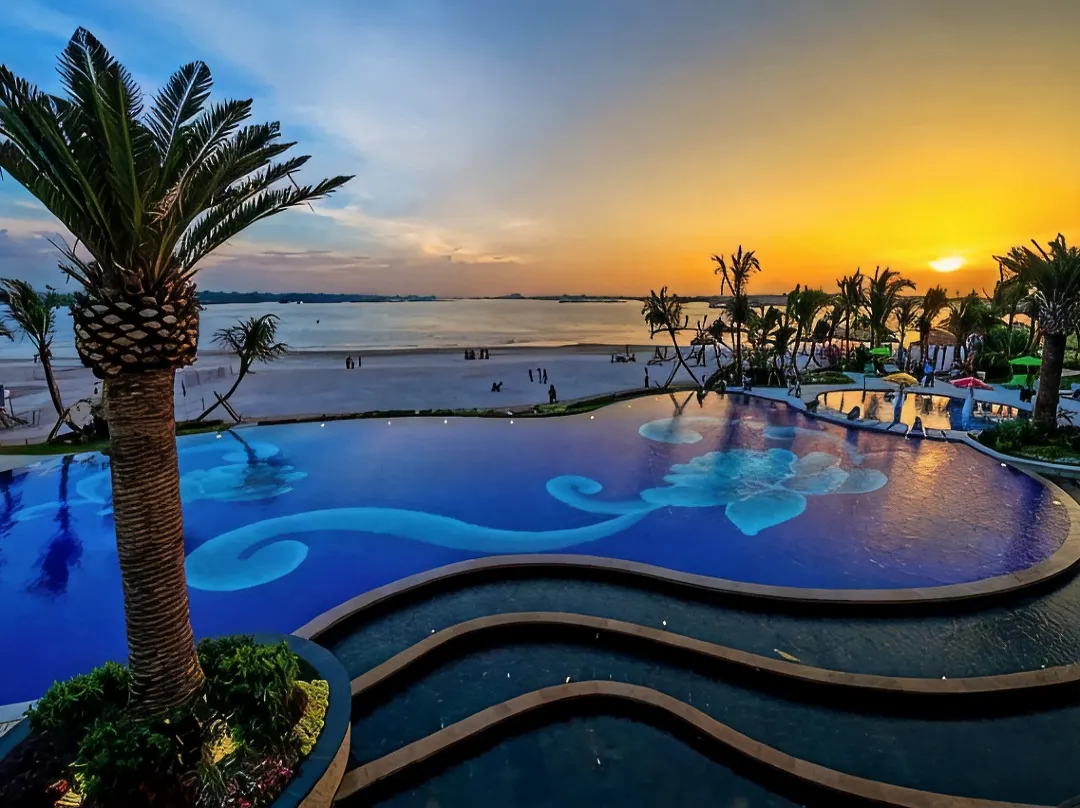 Country Garden Danga Bay By Voyage Home - Johor Bahru
