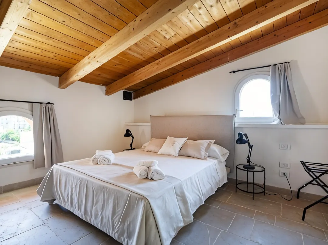 Palazzo Della Torre 202– Modern Historic Apartment - Bari