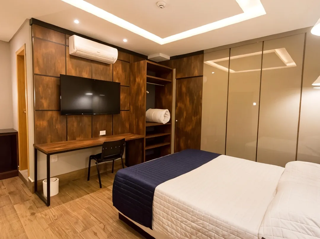 Adria Premium Hotel - Guarapuava, Brasil
