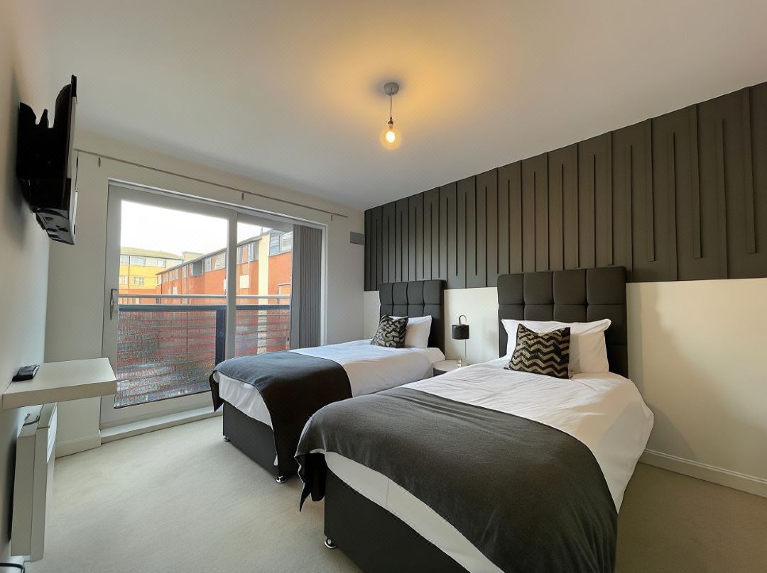 Grand Station Suite - Wolverhampton