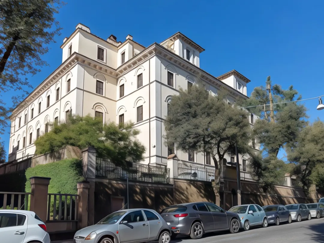Hotel Delle Civette - Rom