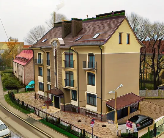 Vanva Apart-hotel - Калининград