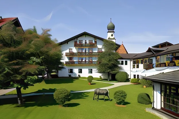 Hotel Gut Ising - Chiemsee