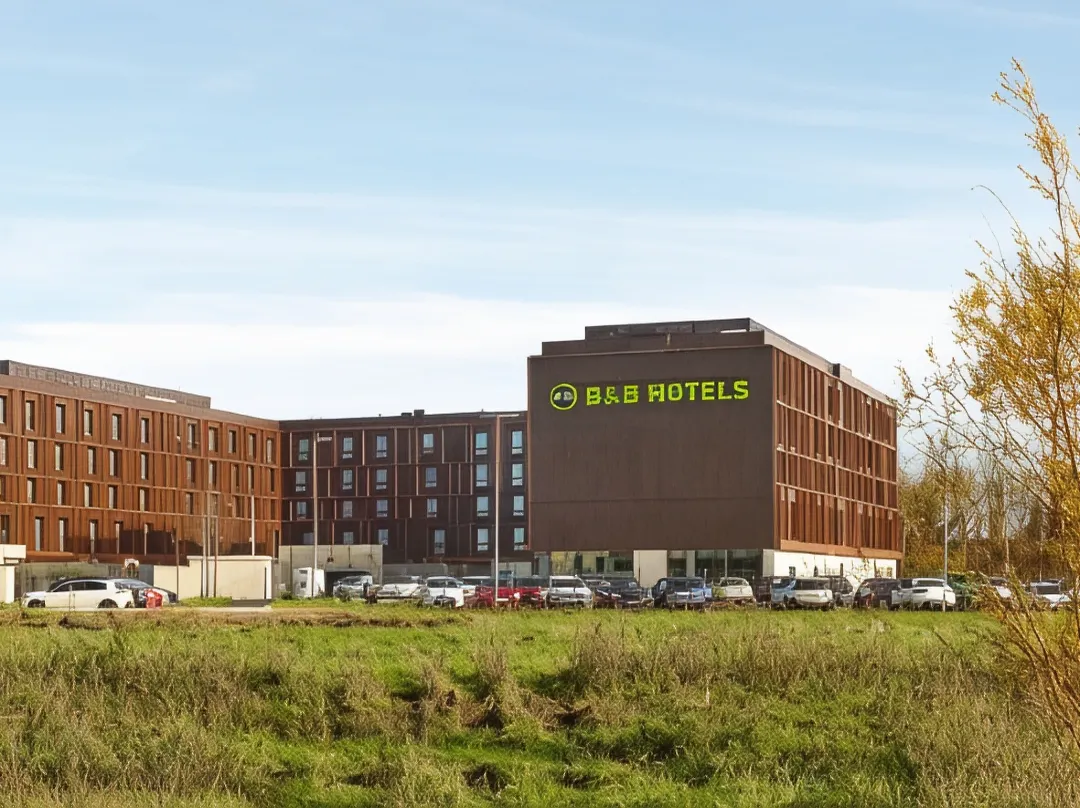 B&b Hotel Marne-la-vallée Val D'europe - Serris
