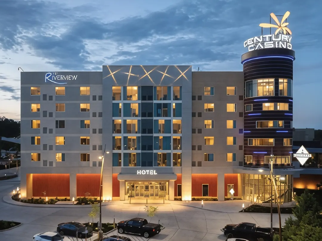 The Riverview - Cape Girardeau, MO