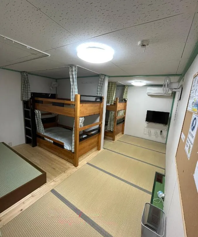 Dormitory Sandanya Guesthouse - Japan