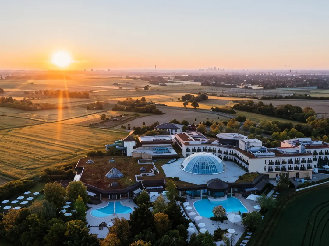 Vital Hotel Rhein Main Therme Wellness Resort & Spa - Hessen