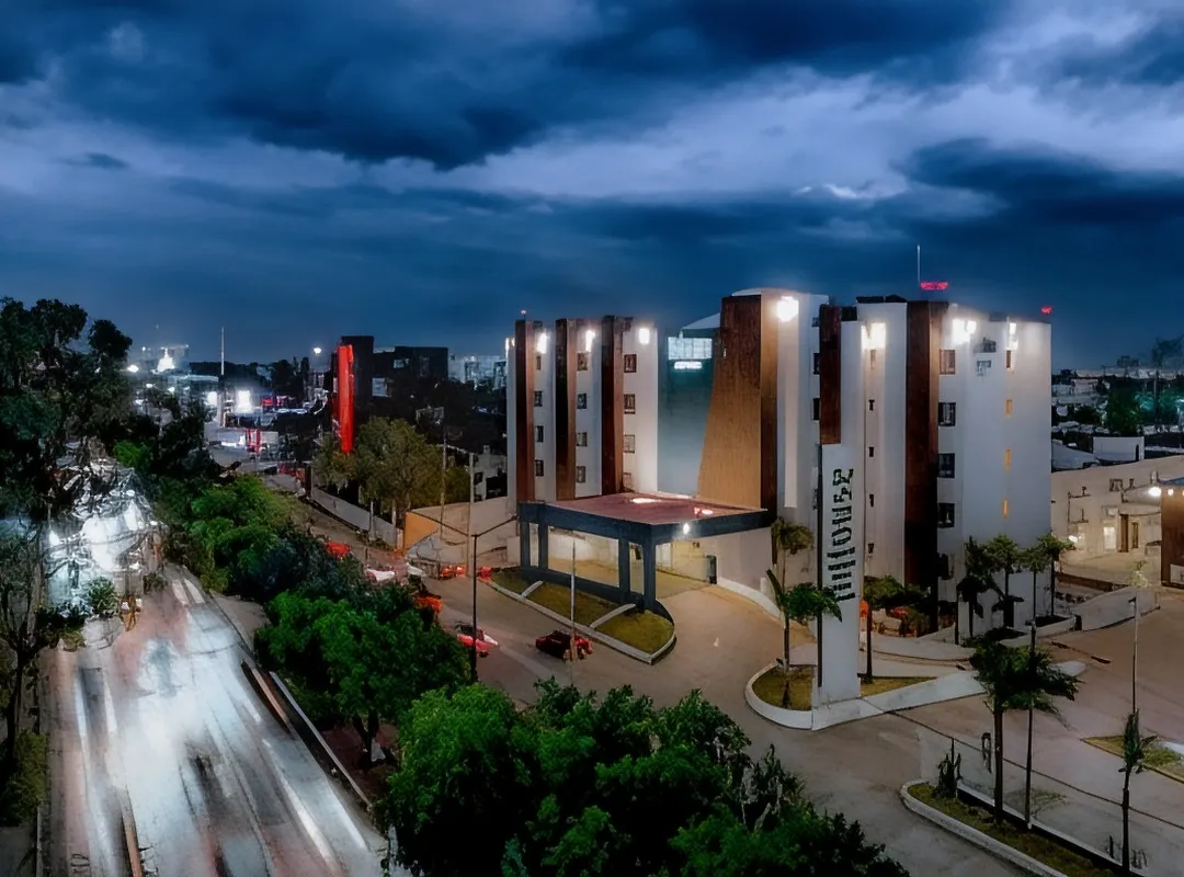 Inhouse León - León, Mexico