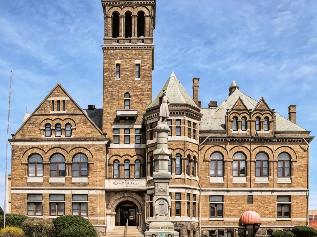 City Hall Grand Hotel - Williamsport, PA