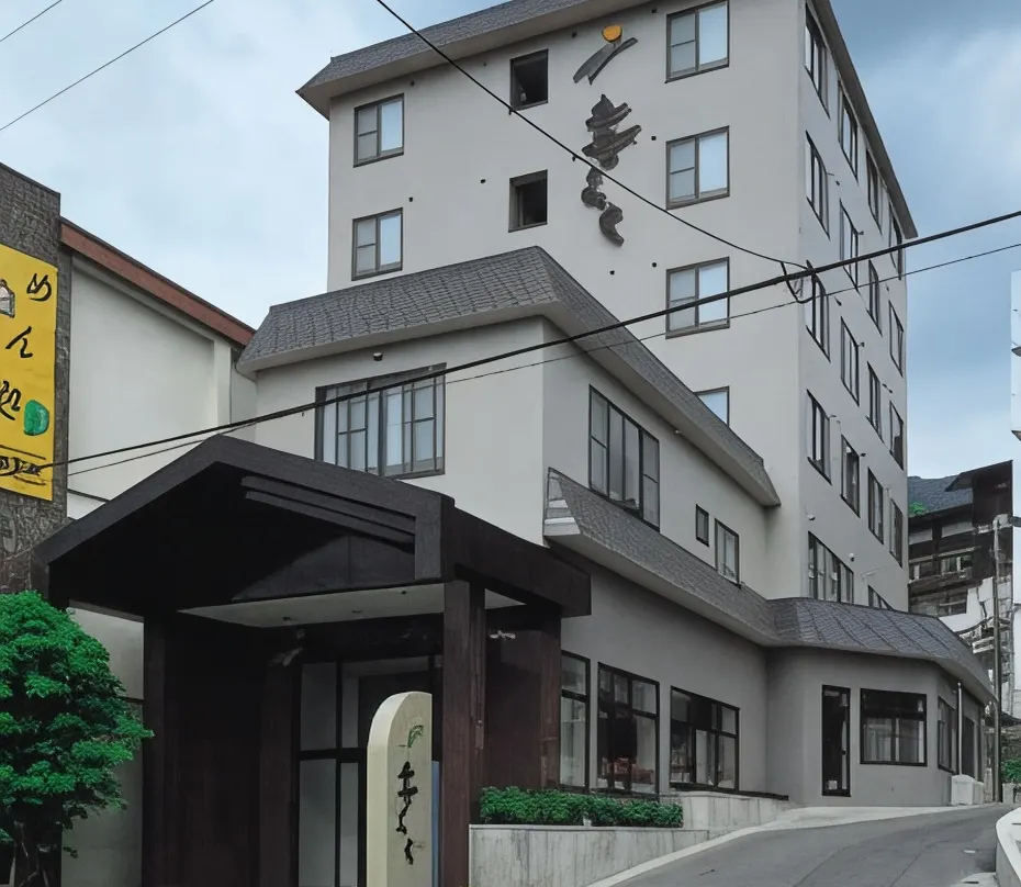 Zao Spa Hotel Kiraku - Yamagata