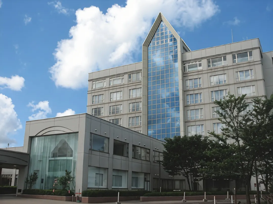 Hotel Sun Rural Ogata - Akita prefecture, Japan