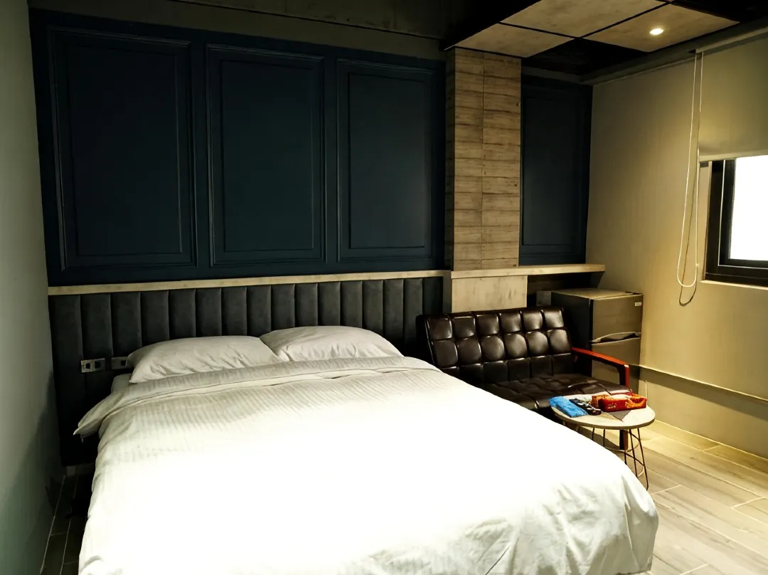 Prussian Blue Inn - Zuoying District