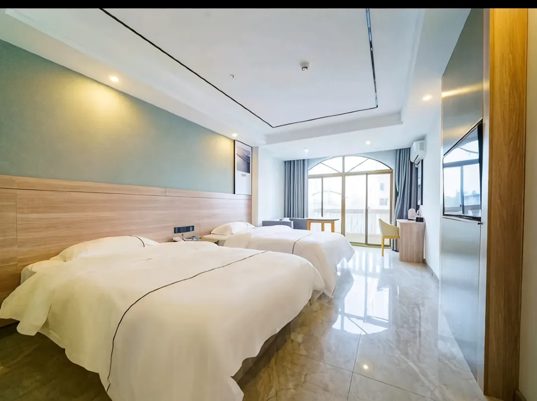 Yihua Youpin Hotel - Móng Cái