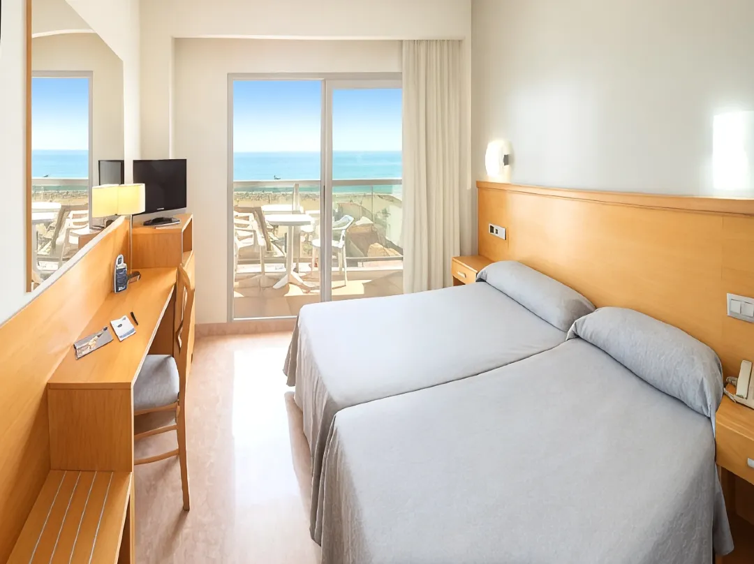 Hotel Rh Gijón & Spa - Gandie