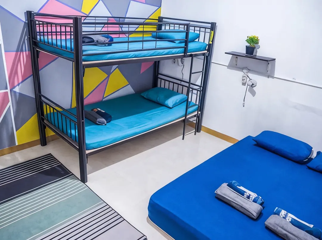 Simplycity Hostel Syariah - Bandung