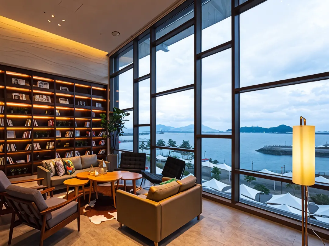 Cabinstay Hotel - Yeosu-si