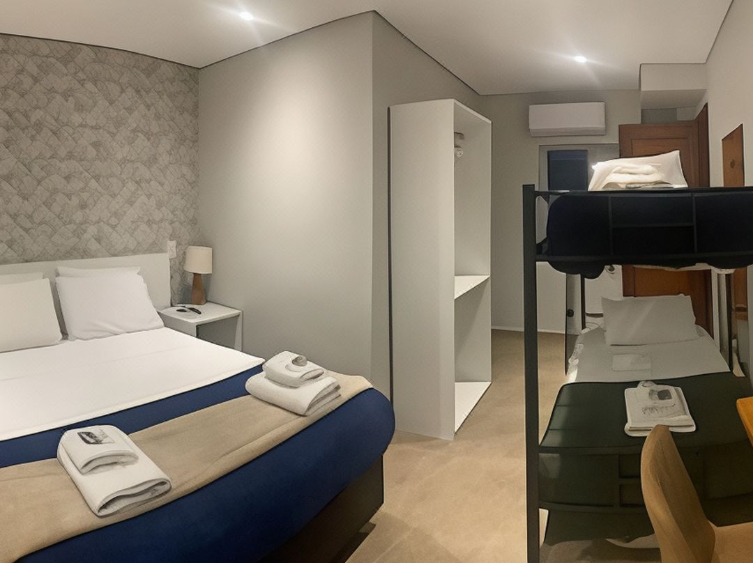 Goodstay São Paulo Ibirapuera - Paraíso