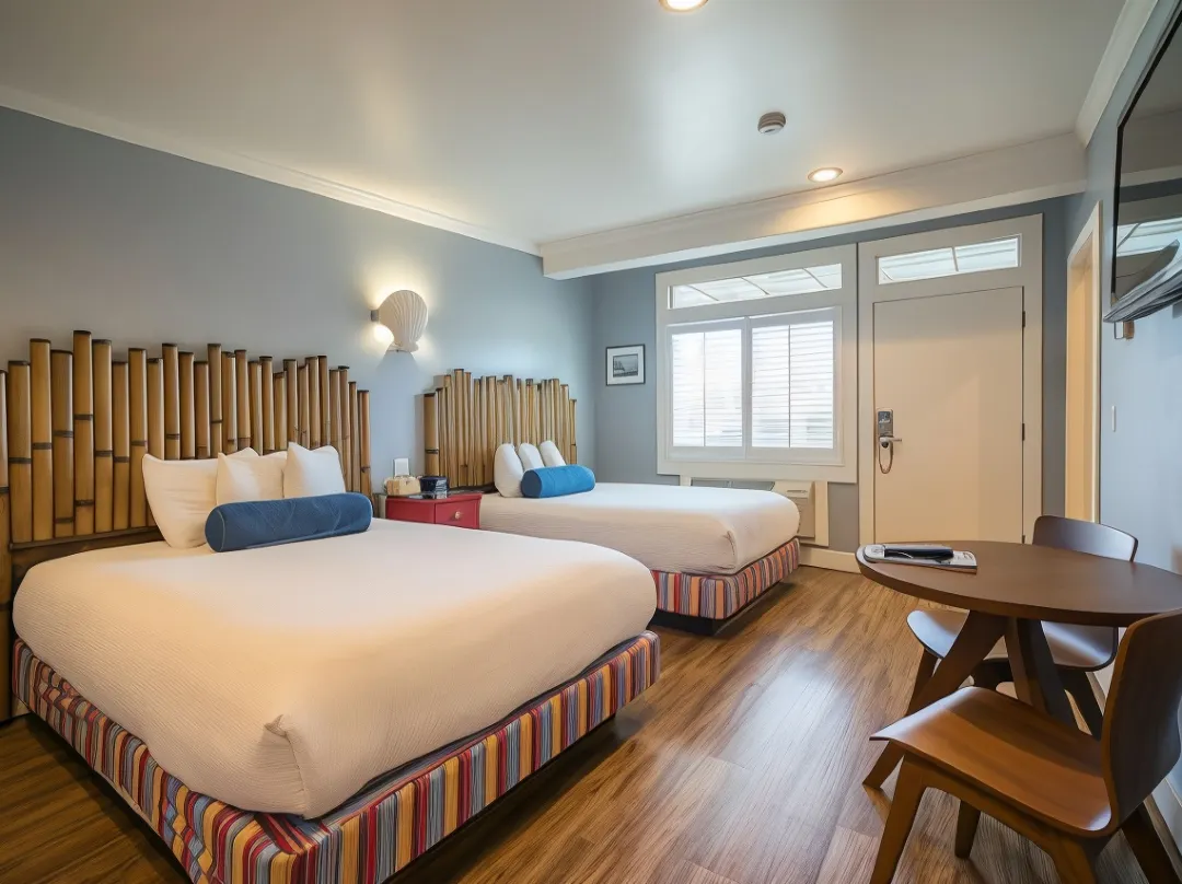 Beach Street Inn And Suites - Santa Cruz, CA