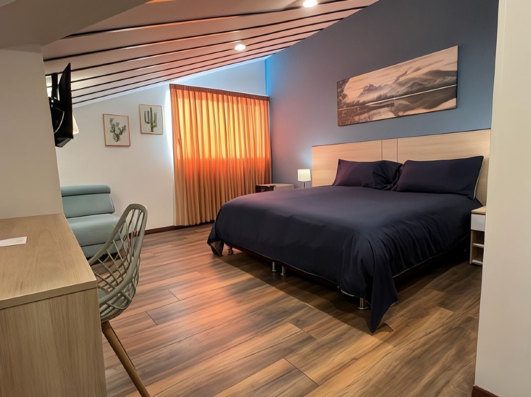 Hotel Boutique Quinta Camacho - Bogota