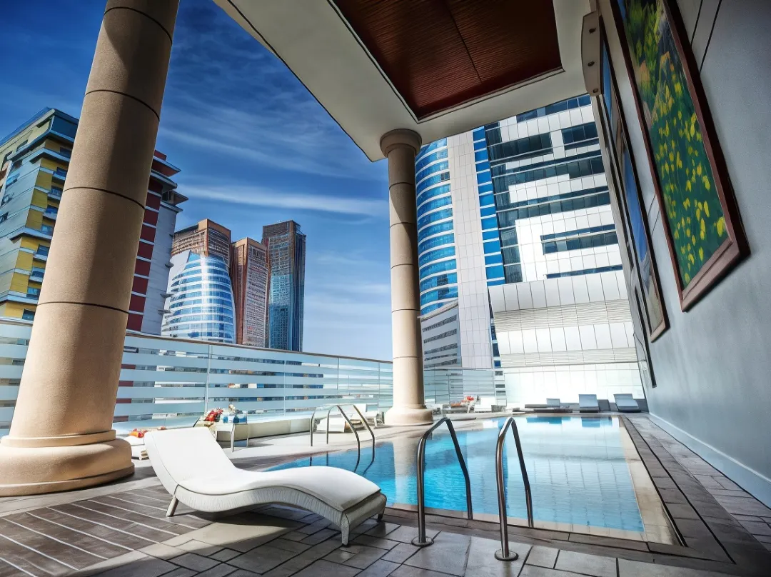 Social Hotel - Dubai