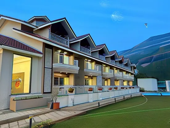 The Grand Leela Resort - Khopoli