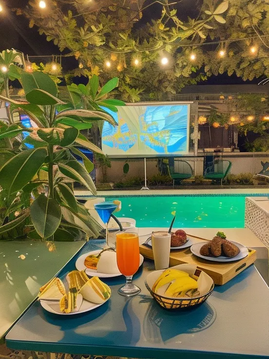 Urban Oasis Resort, Tarlac -