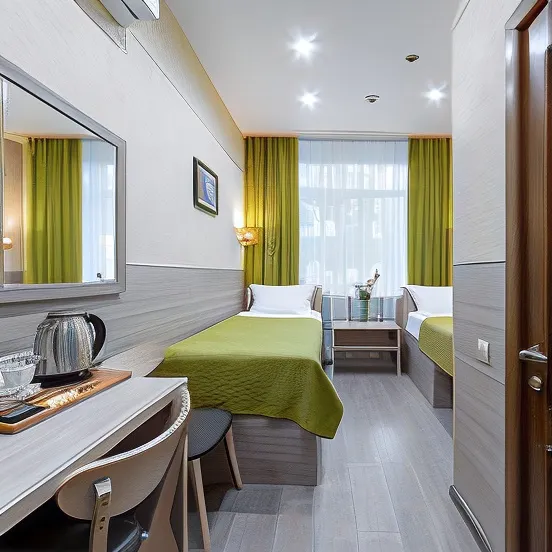 Sokolinaya Gora Mini-hotel - Москва