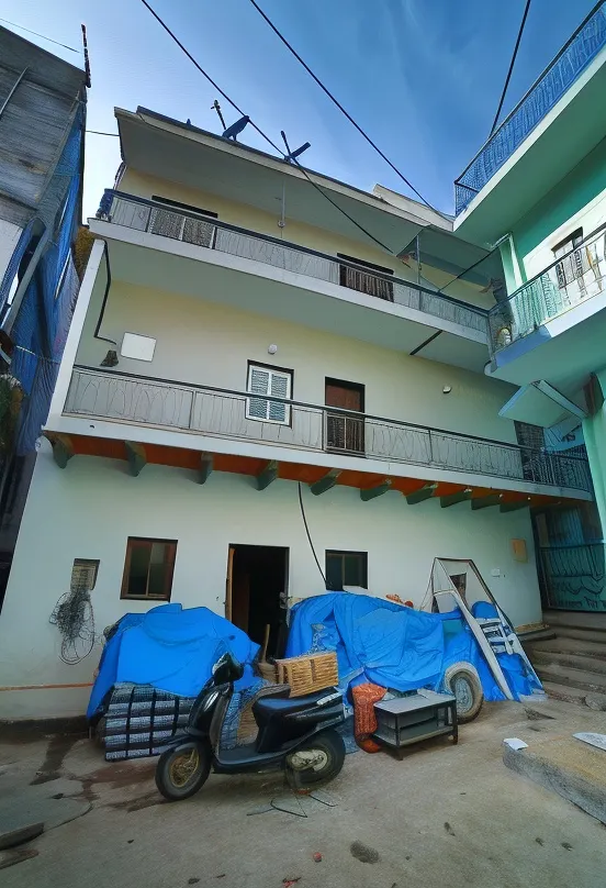 Hotel Mid Town Inn Nakki Lake 500 Metter - Mount Abu