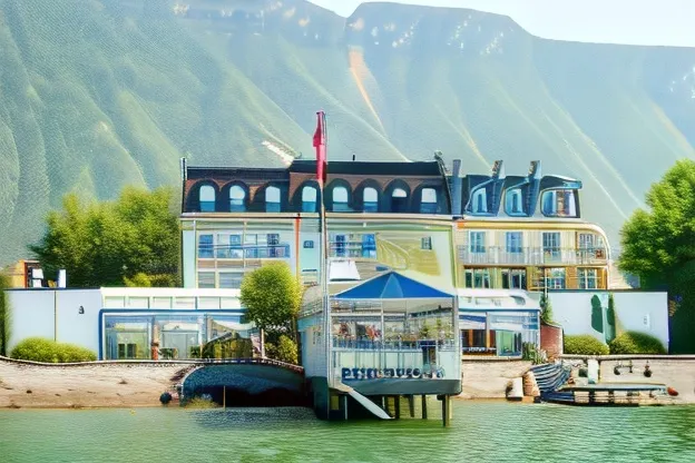 Hôtel Du Port - Montreux