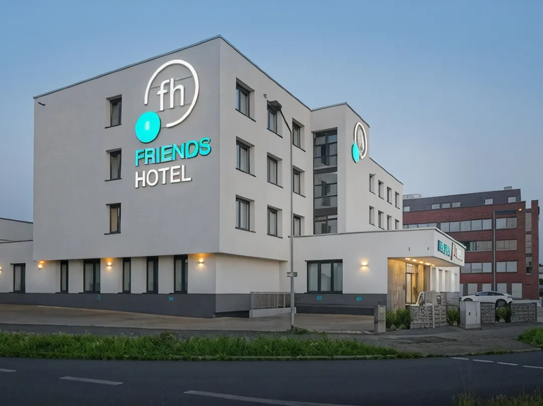 Friends Hotel Düsseldorf-airport Ratingen - Düsseldorf