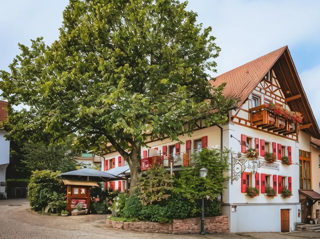 Landgasthaus Zur Linde, Neusatz - Baden-Baden